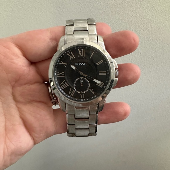 Fossil | Accessories | Mens Fossil Watch | Poshmark